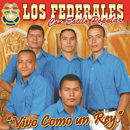 Play Vivo Como un Rey by Los Federales on Amazon Music