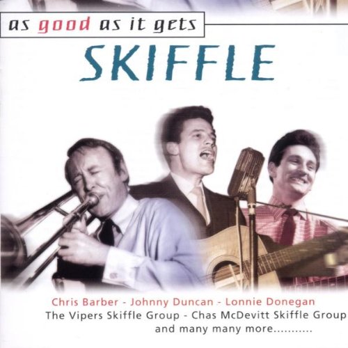 Various Artists - As Good As It Gets: Skiffle - Amazon.com Music
