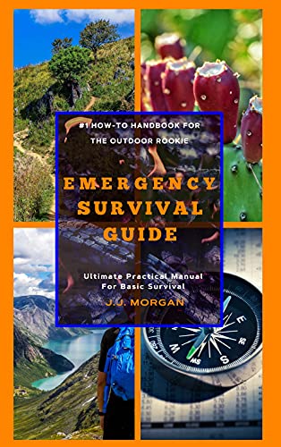 Emergency Survival Guide: The Ultimate Practical Manual for Basic ...