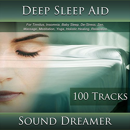 Play Deep Sleep Aid (For Tinnitus, Insomnia, Baby Sleep, De-Stress, Zen ...