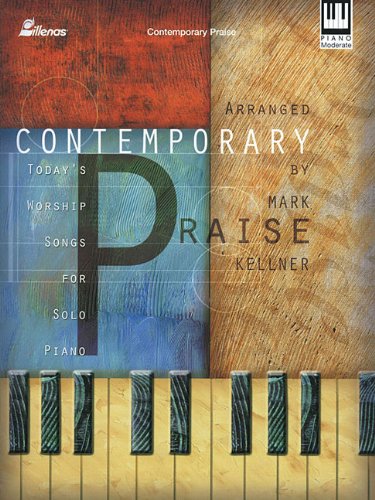 Amazon | Contemporary Praise for Keyboard | Kellner, Mark | Christian