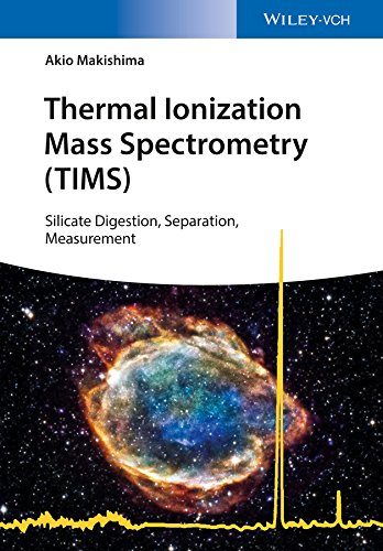 Thermal Ionization Mass Spectrometry (TIMS): Silicate Digestion ...
