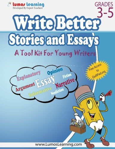 Amazon.com: Write Better Stories and Essays: Topics and Techniques to ...