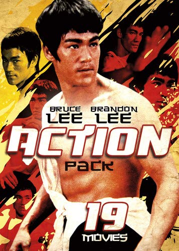 Classic Martial Arts Collection: Featuring Bruce Lee: Amazon.in: Bruce ...