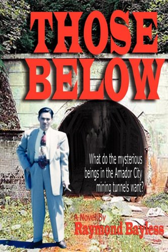 Amazon.com: Those Below: 9781892264282: Bayless, Raymond: Books