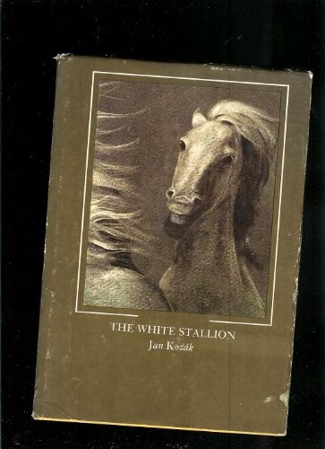 The White Stallion.: Kozak, Jan.: Amazon.com: Books