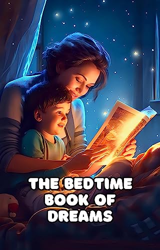 The Bedtime Book of Dreams: Fantastical Stories for Sweet Slumber ...