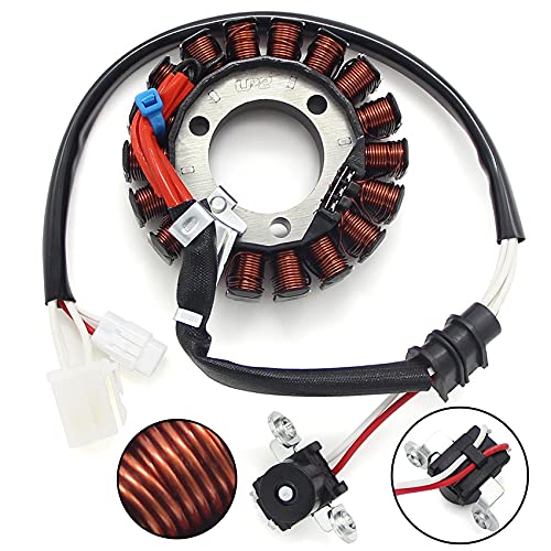 Buy Motorcycle Generator Stator Coil Comp For motor MT125 MT-125 ABS ...