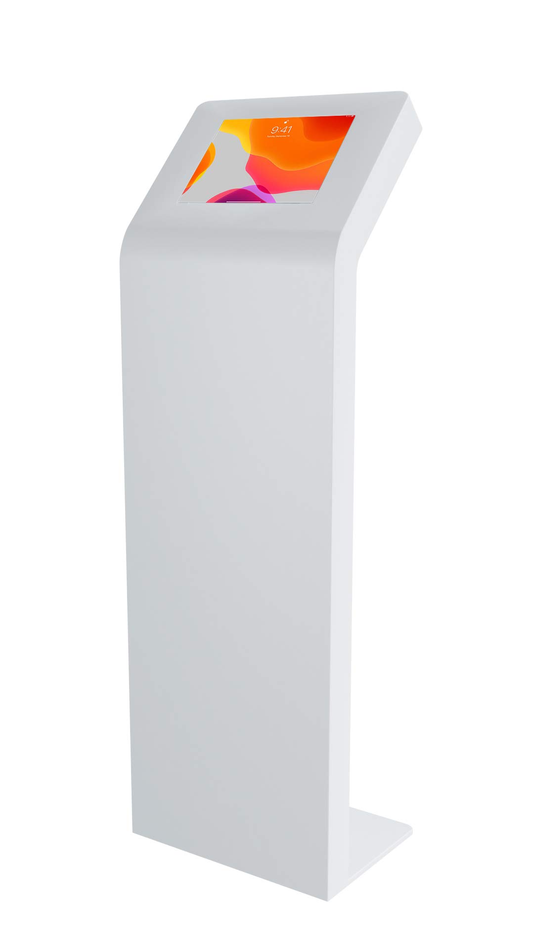 Tablet Kiosk Station Cta Premium Heavy Duty Large Locking Floor ...