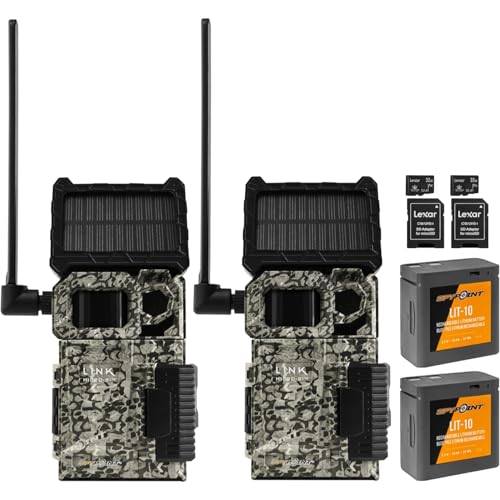 How Many Spypoint Cameras Can You Have on One Plan [Optimal]