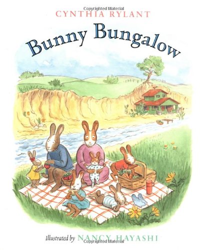 Amazon | Bunny Bungalow | Rylant, Cynthia, Hayashi, Nancy | Rabbits