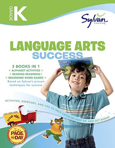Second Grade Language Arts Success (Sylvan Super Workbooks) (Language ...