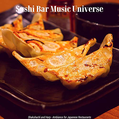 Amazon Music UnlimitedでSushi Bar Music UniverseのShakuhachi and Harp ...