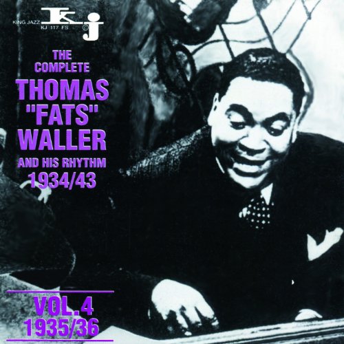 Play The Complete Thomas Fats Waller and His Rhythm 1934 - 1943, Vol.4 ...