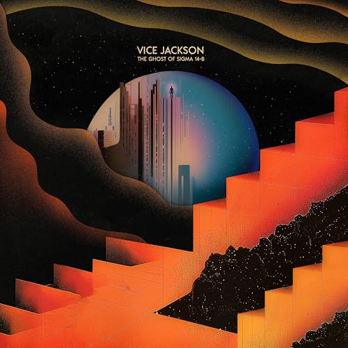 Amazon MusicでVice JacksonのThe Ghost Of Sigma 14-Bを再生する