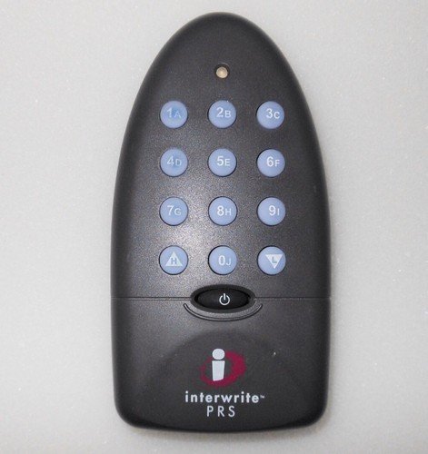 Amazon.com: Educue Personal Response System Transmitter: 9780471676041 ...