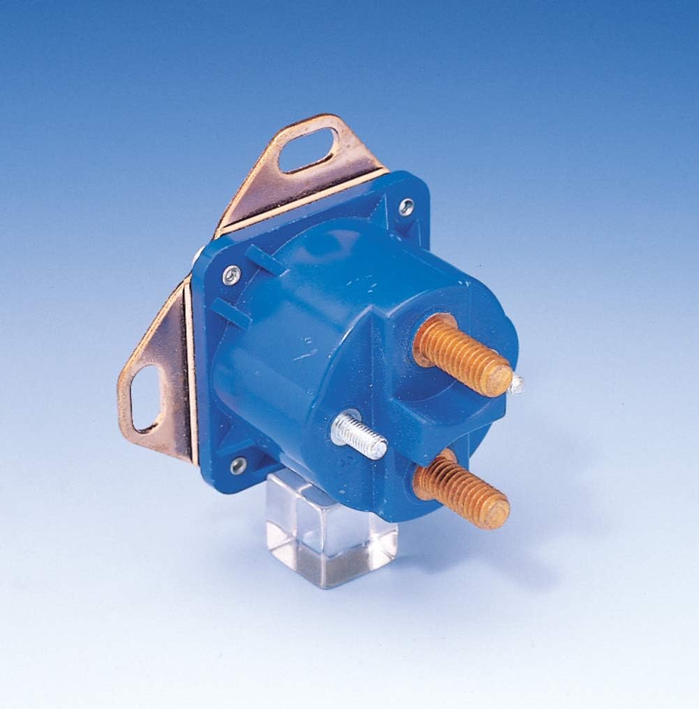 Amazon.com: Standard Motor Products Blue Streak Starter Relay, Blue SS ...