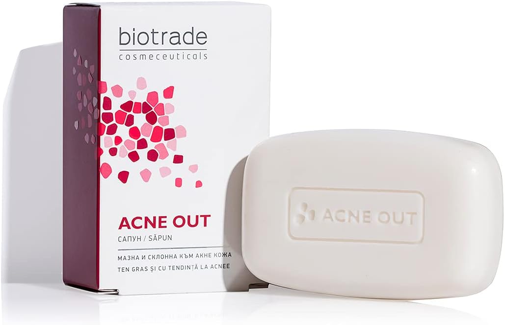 Amazon.com : Rena Levi Vanishing Act Natural Acne Cleansing Soap Bar ...
