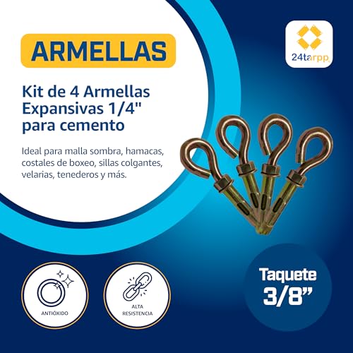 Medidas De Armellas - Ferreteria Y Herramientas