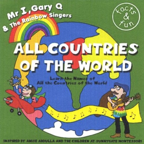 Australia song by Mr. I, Gary Q & the Rainbow Singers from All ...