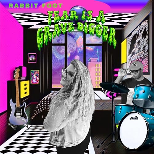 Fear is a Grave Digger by Rabbit Foot on Amazon Music - Amazon.com