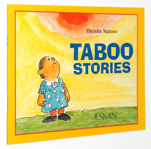 Taboo Stories: Themba Mabaso: 9789979941606: Amazon.com: Books