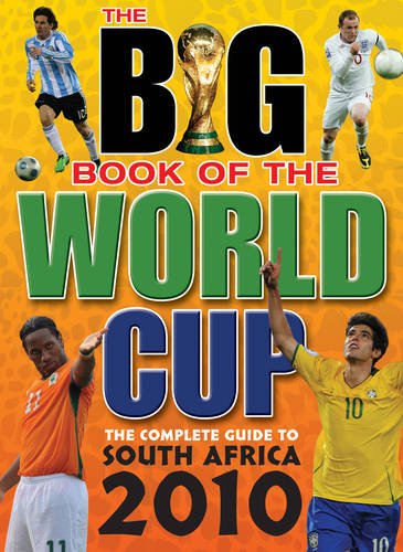 Big Book of the World Cup: batty-clive: 9781905326839: Amazon.com: Books