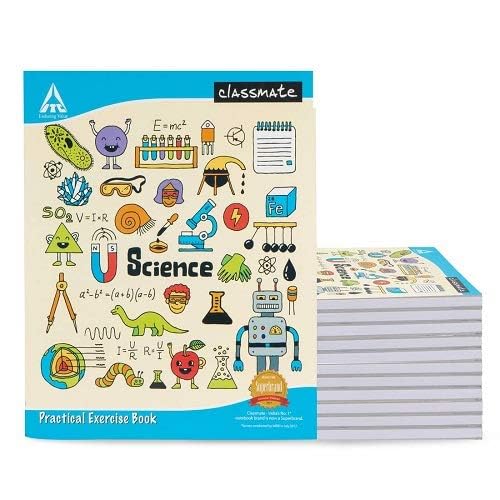 Classmate Practical Book 132 Pages Pack of 2 (28 x 22cm) | Classmate ...