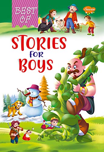 Stories For Boys (Children Story Books Book 23) (English Edition) eBook ...