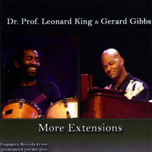 Amazon.com: More Extensions : Dr. Prof. Leonard King & Gerard Gibbs: Digital Music