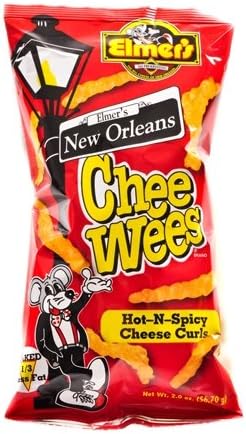 Amazon.com: Elmer's New Orleans Chee Wees - LIMITED EDITION "Juvenile ...
