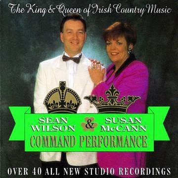 Command Performance: Sean Wilson & Susan Mccann: Amazon.es: CD y vinilos}
