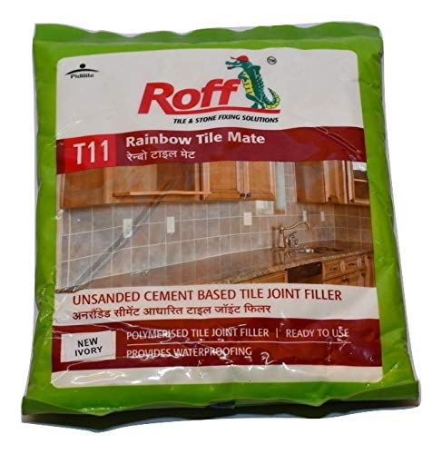 Roff Grout (New Ivory) (1 KG) : Amazon.in: Industrial & Scientific