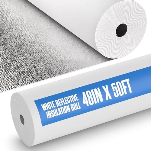 Radiant Barrier Insulation Roll, Wall Insulation Roll, Radiant Barrier ...