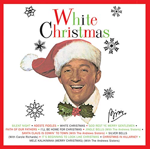 White Christmas By Bing Crosby On Amazon Music Unlimited white-christmas-by-bing-crosby-on-amazon-music-unlimited