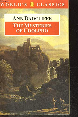 Amazon.com: The Mysteries of Udolpho (The ^AWorld's Classics ...