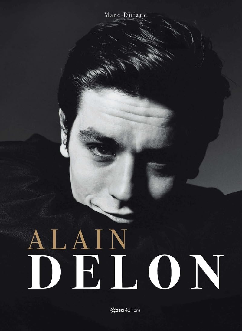 Alain Delon : Dufaud, Marc: Amazon.de: Bücher