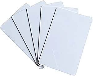 Amazon.com: OBO HANDS Pcs of 10 UID IC Card Changeable Smart Card Clone ...