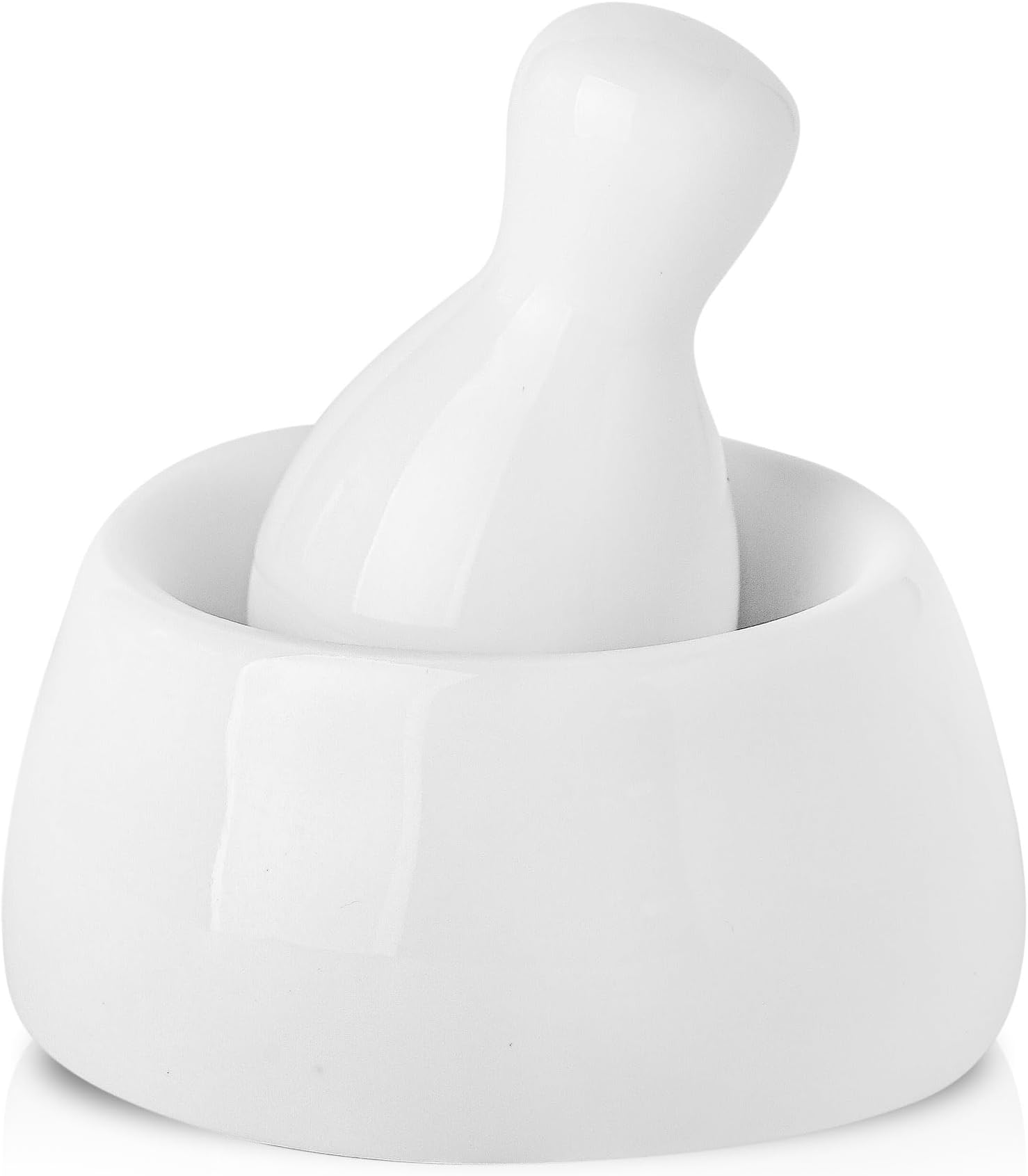 Amazon.com: Granite 6 Inch Mortar and Pestle Set: Home & Kitchen