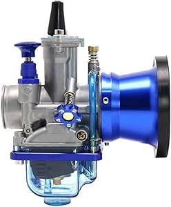 GESMOS Carburateur Carb Carburador pour Carburateur pour Keihin avec Filtre À Air pour Moto ...