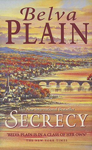 Secrecy eBook : Plain, Belva: Amazon.co.uk: Kindle Store