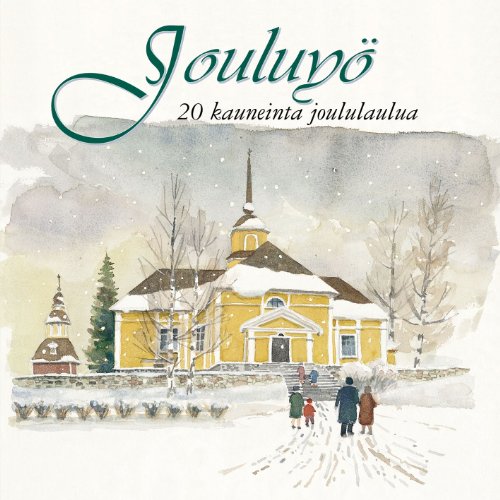 Amazon.com: Jouluyö / 20 kauneinta joululaulua : VARIOUS ARTISTS ...