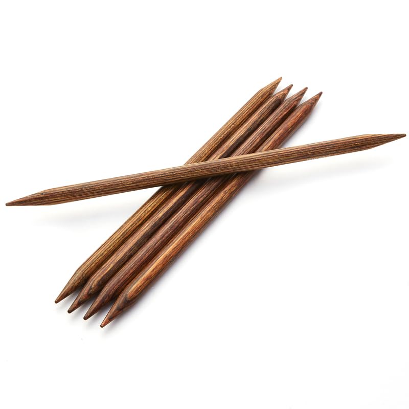 KnitPro Ginger Double Pointed Needles 12.5cm x 4mm Double Ended ...