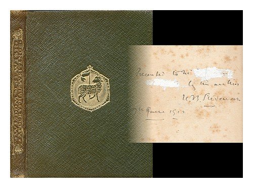 Wisdom and the Jewish apocryphal writings / edited by W. B. Stevenson ...