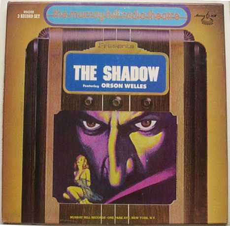 Amazon.com: The Murray Hill Radio Theatre: The Shadow: CDs & Vinyl