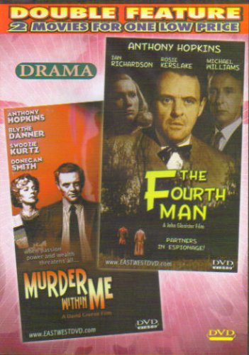 Amazon.com: Murder Within Me + The Fourth Man : Anthony Hopkins, Ian ...