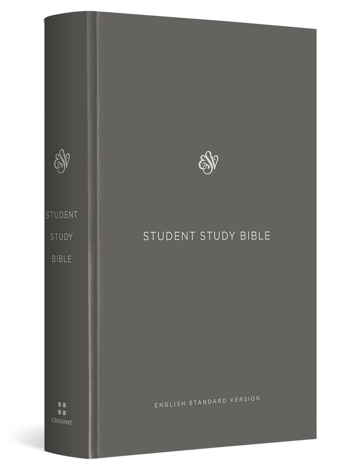 ESV Student Study Bible (Hardcover, Gray) : Partnership, Maltings ...
