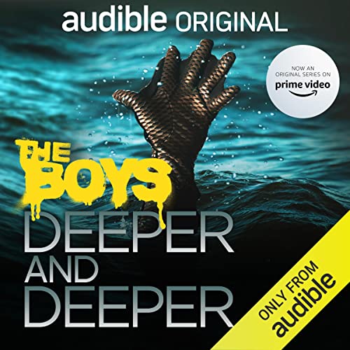 Amazon.com: The Boys: Deeper and Deeper (Audible Audio Edition): Matt ...
