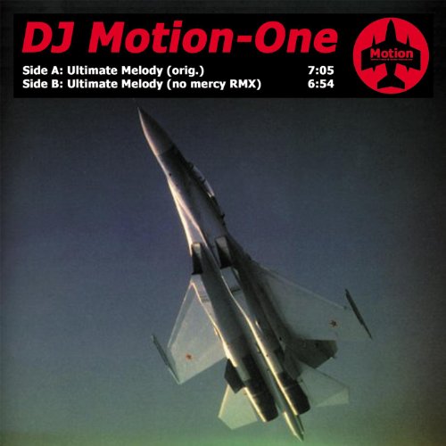 Amazon.com: Ultimate Melody : DJ Motion-One: Digital Music
