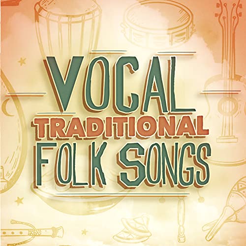 Amazon.com: Vocal Traditional Folk Songs : Bobby Cole: Digital Music